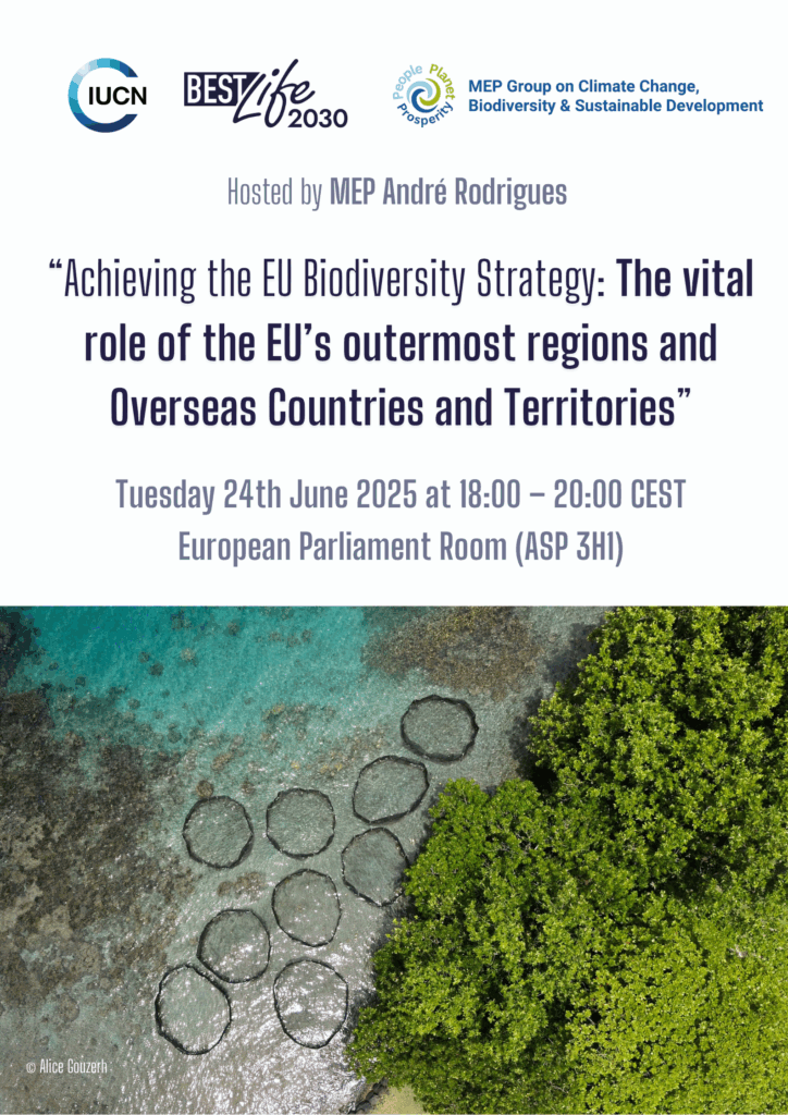 Event on "Achieving the EU Biodiversity Strategy: The vital role of the ...